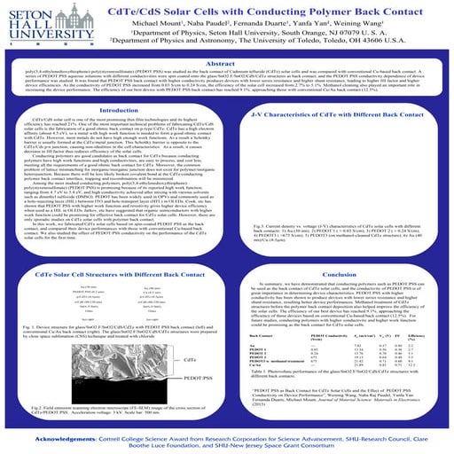 APS March Meeting 2016 Presentation | PDF