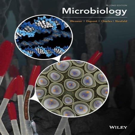 Microbiology 2nd Edition PDF Textbook by Wessner | PDF