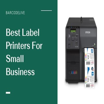 Best label printers for small business.pdf | Technology & Computing