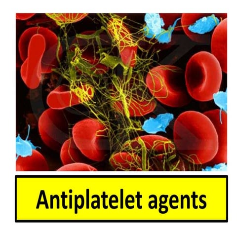 28. Antiplatelets.pptx