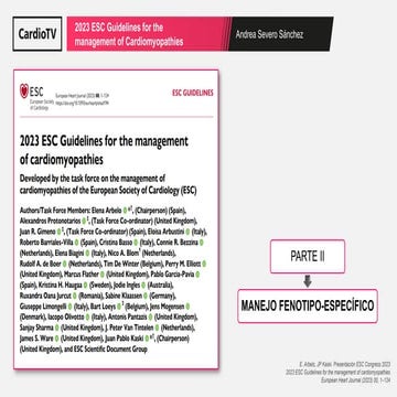 2023 ESC Guidelines for the management of Acute Coronary Syndromes (II ...