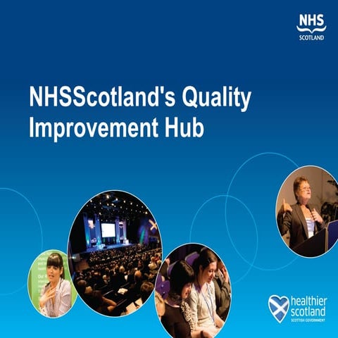 Scottish Hub for Quality Improvement | PPT