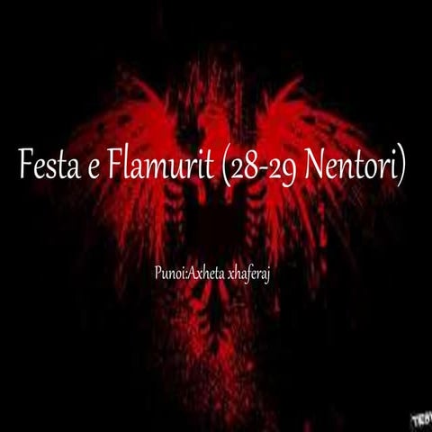 28-29 nentori | PPTX