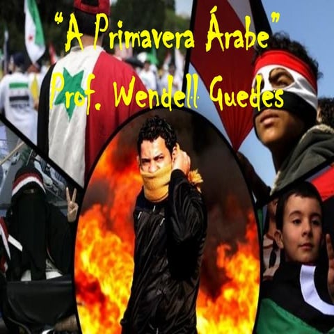 Primavera Árabe | PDF