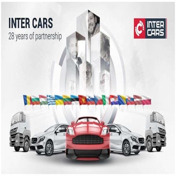 Inter Cars 28 years of partnership | PPTX
