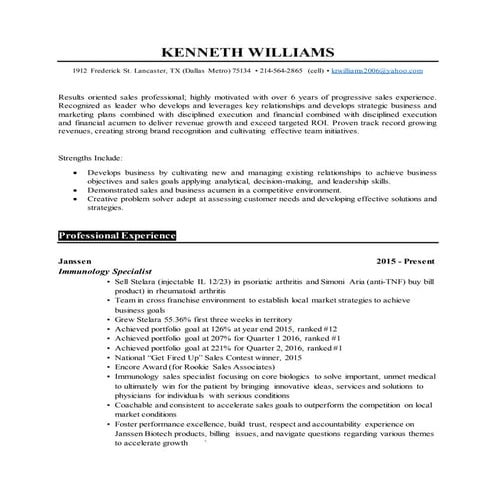 LISLE_Trevor_Resume 2016 | DOCX