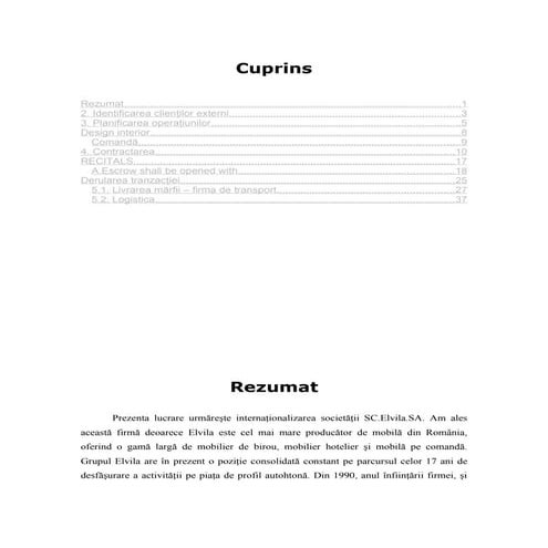 28013766 proiect-comert-exterior | PDF