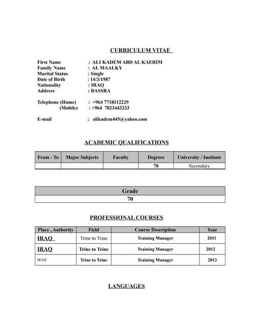 Syed Muhammad Rameez | PDF