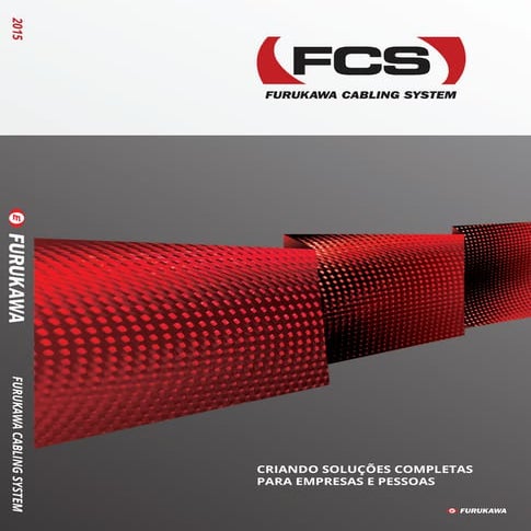 Catalogo Furukawa Cabling System | PDF | Computing | Technology & Computing