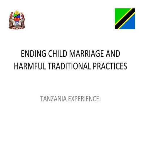 28089-wd-ending_child_marriage_tz_experience.ppt