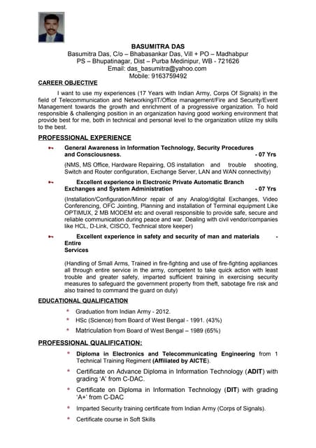 Dhirendra_Resume | DOC