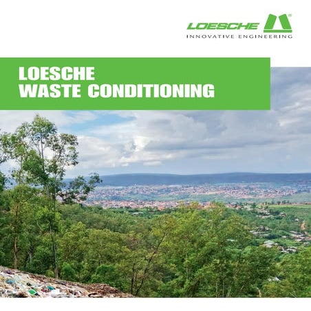 Loesche Technology - Always a Step Ahead: Loesche Mills for Cement Raw ...