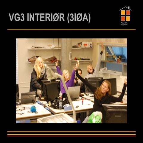 Presentasjon av Interioer Vg3 | PPT