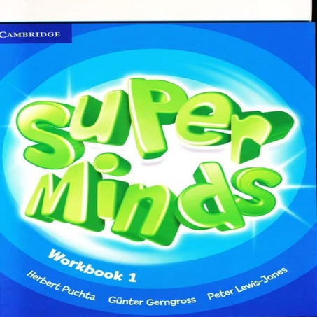281318106 super-minds-1-workbook | DOCX