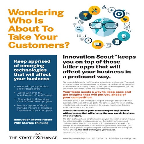 TSE-Innovation Scout | PDF