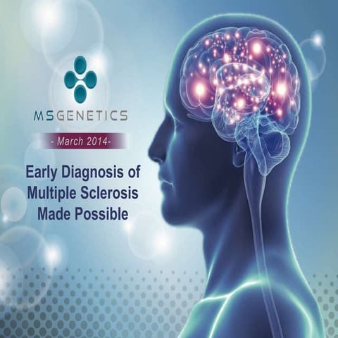 MS Genetics Presentation_Julia_Feb 2014Invesot | PPT