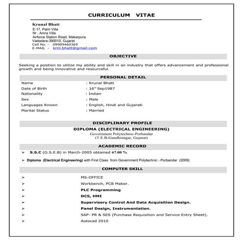 a venkat resume | DOCX