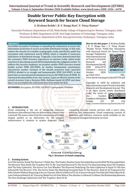 Cloud computing projects | DOCX | Cloud Computing | Internet