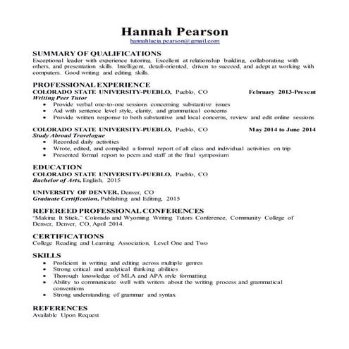 Resume_Pearson_Hannah | DOCX