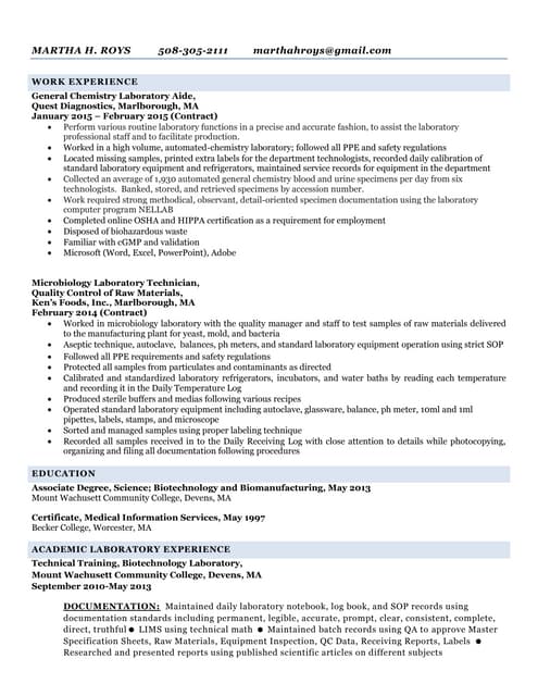 Matthew Lussier Resume_ | PDF