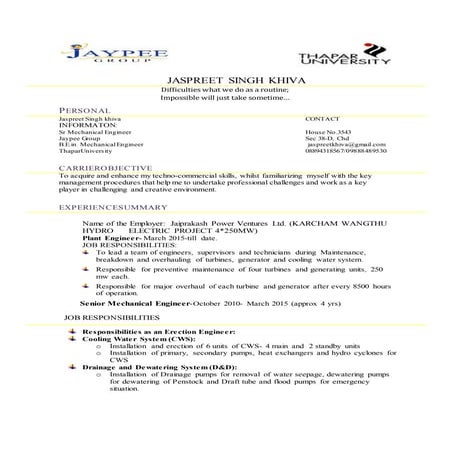 Swapnil Resume | DOCX