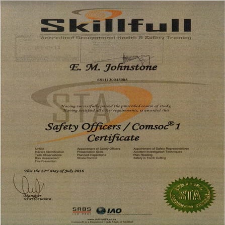 SKILLFULL_COMSOC 1 | PDF