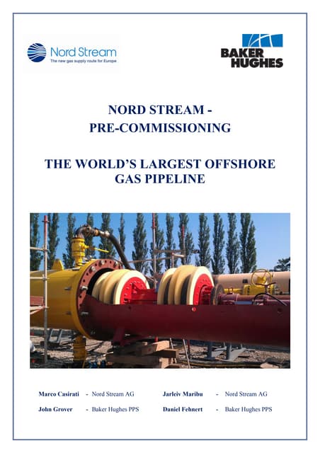 Precommisioning and commissioning updated | PPT