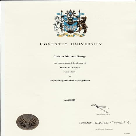 Master Degree | PDF | Postgraduate Education | College Education