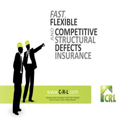 CRL Brochure | PPT