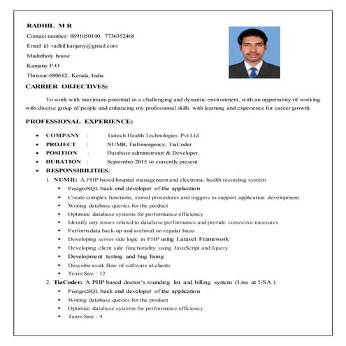 Aniket updated resume 3 | PDF