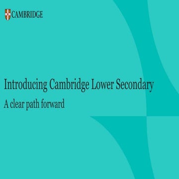 269097-cambridge-primary-an-introduction-for-parents.ppt