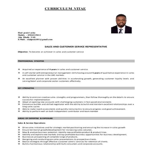 Bashir Cv | DOCX