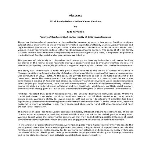 Abstract MSc_Work Family Balance in Dual Career Families | DOCX