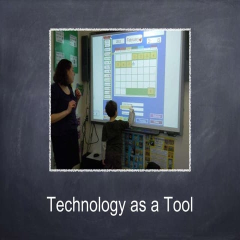 Tech Tools for Social Studies | PPTX