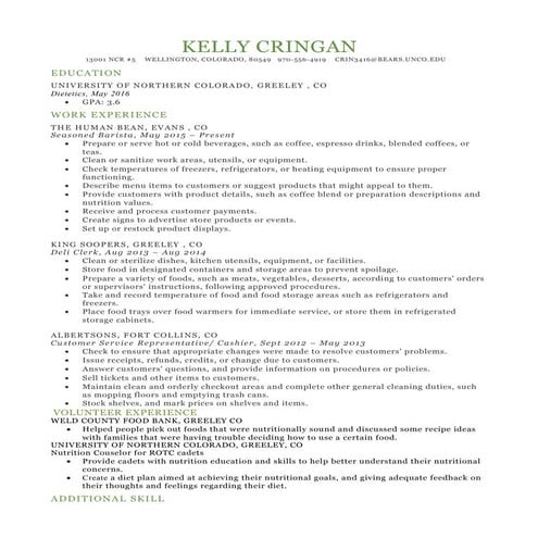 Candace Engel resume | DOCX