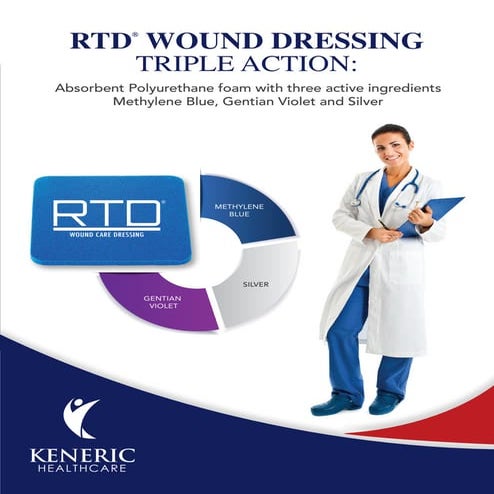 Keneric RTD Product Brochure 04_27_2015 | PDF