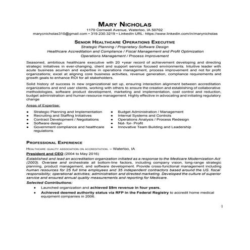 A.Slusher Resume | PDF