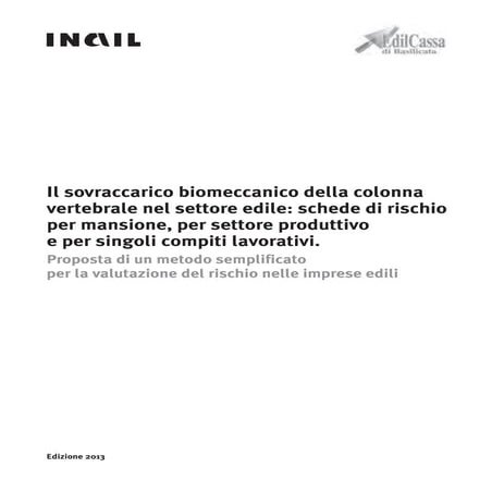 284 manuale inail-rischio_biomeccanico | PDF