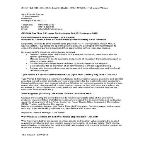 JFS_CV-update_09-15[1] | DOC