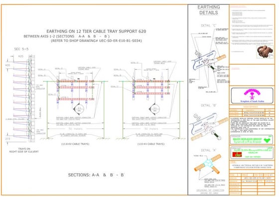 Structural Earthing Drawings.pdf