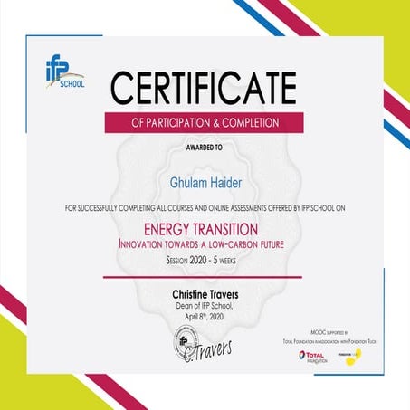 MATLAB Onramp Certificate