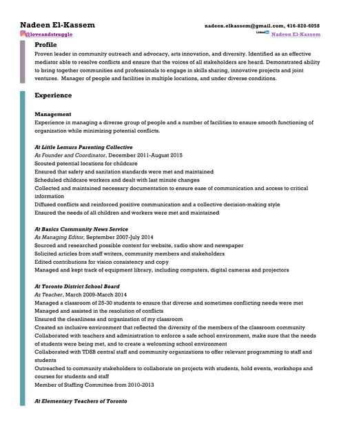 Maria Dobreva CV_1 | PDF