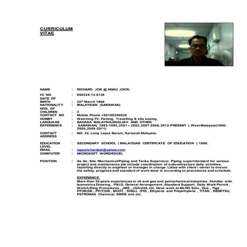 RICHARD_JOK_NEW_CV | DOCX