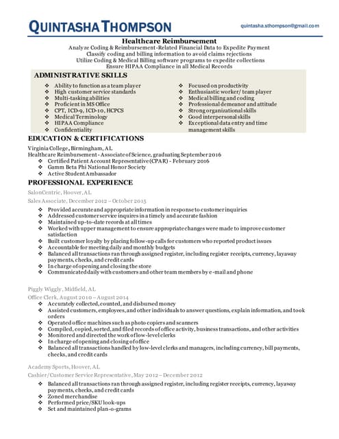Michael_Resume 091515 | DOC | Business Administration | Business