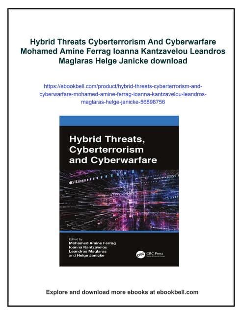 Hybrid Warfare and Hybrid Threats:Definitions and Examples | DOCX