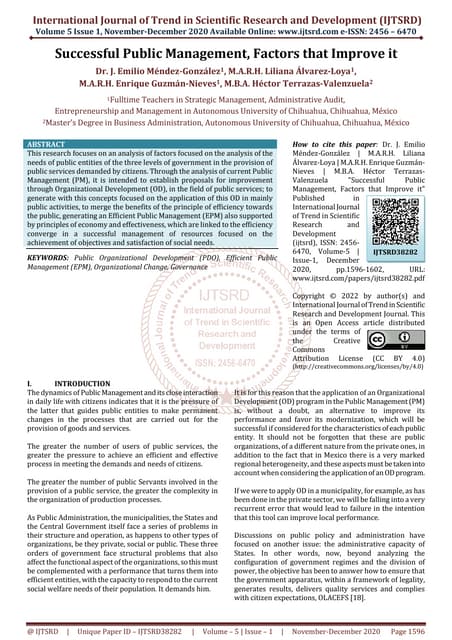 Public service | PPTX | Civil Engineering Industry | Industries