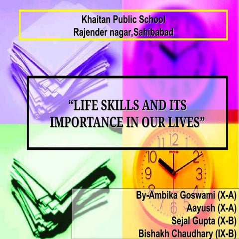 life skill life skill life skill life skill life skill life skill | PPT