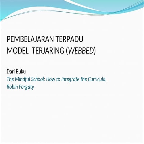 286163968-Model-Webbed-Ppt.ppthjghnvgjjb | PPT