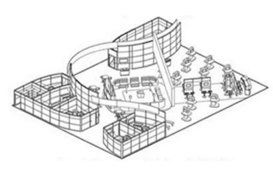 JCC Drawing Examples Trade Show | PDF