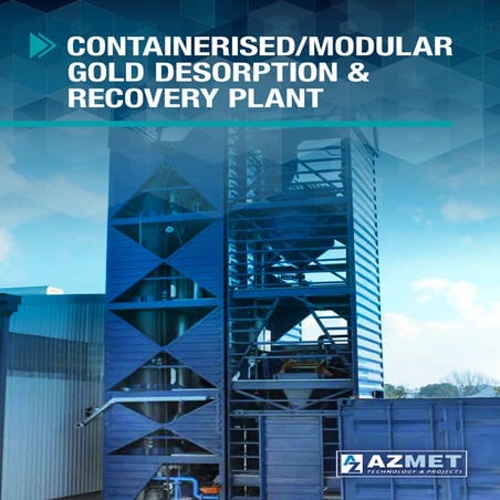 AZMET DR Plant Brochure | PDF